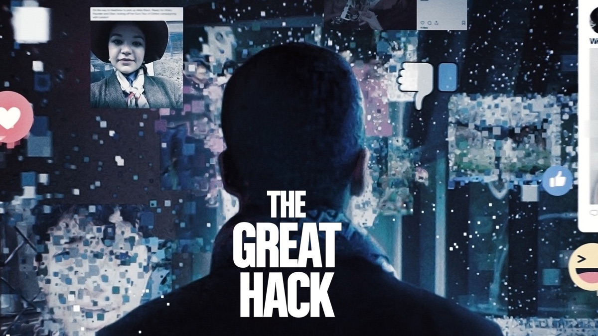 The Great Hack: Behind the Scenes of the Facebook Data Crisis ...