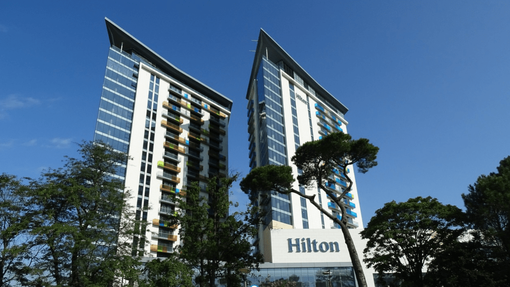 Going Viral: How Hilton Used TikTok Challenges and Celeb Influencers to ...