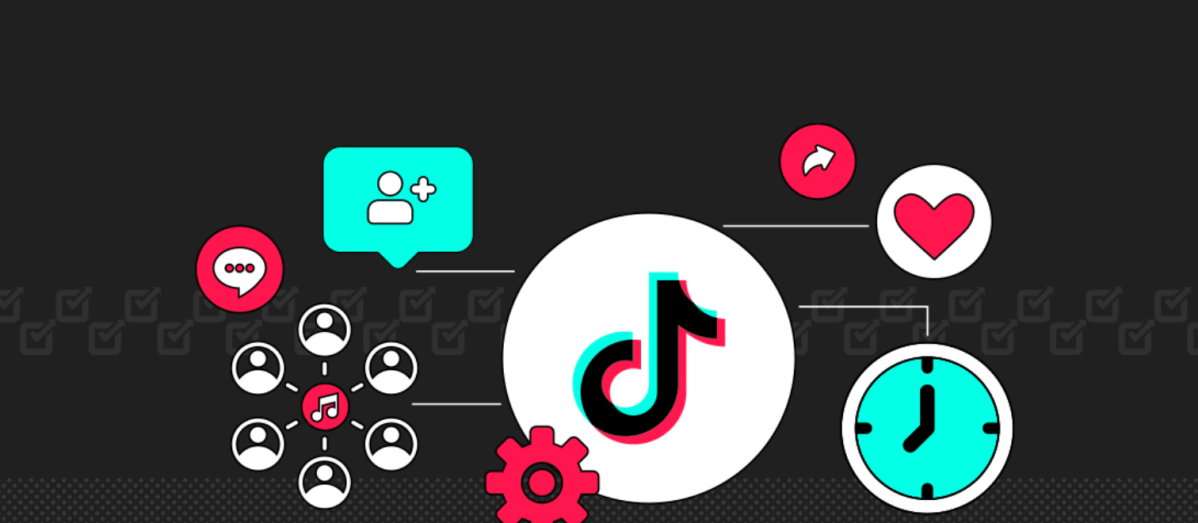 How does selecting a music track on TikTok help you get more more views ...
