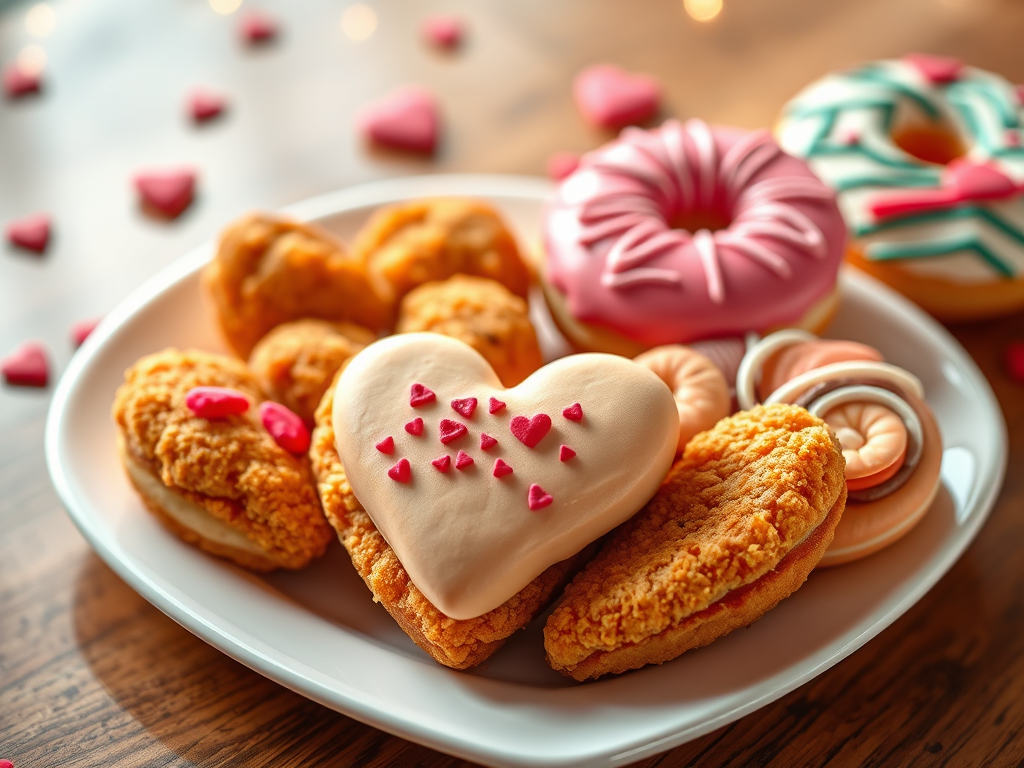 Love at First Bite: How Your Favorite Chains Are Celebrating Valentine ...